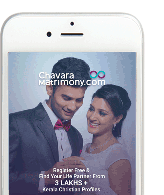 Chavara Matrimony Free Mobile Apps - Android, iPhone
